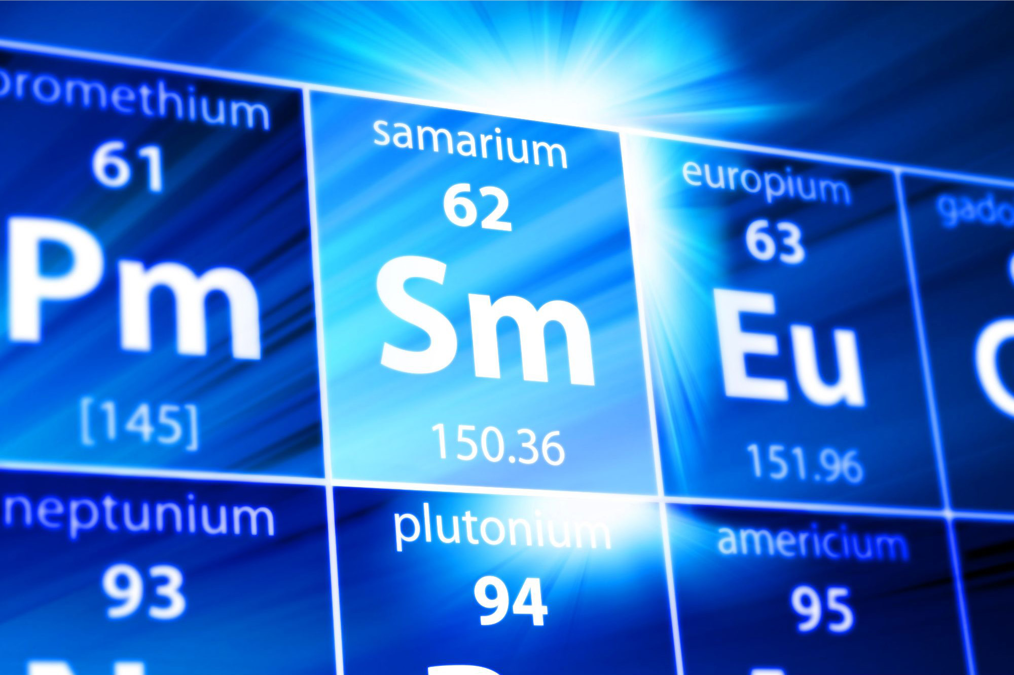 New Samarium Catalyst Reduces Costs and Boosts Pharmaceutical Reaction ...