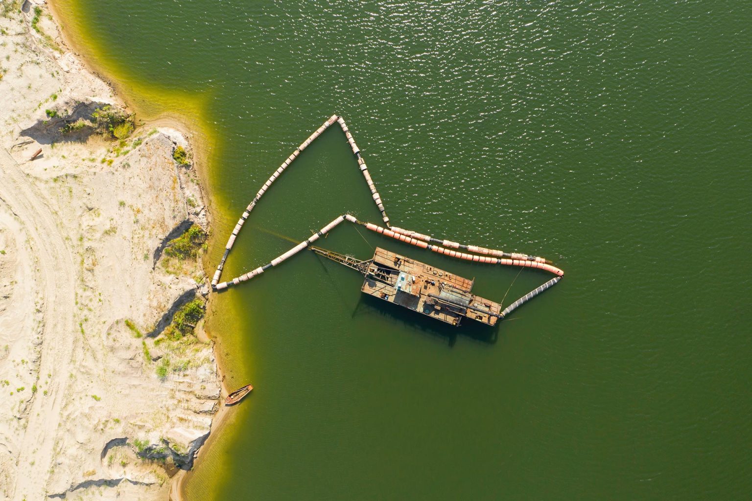 The Sand Crisis No One is Talking About