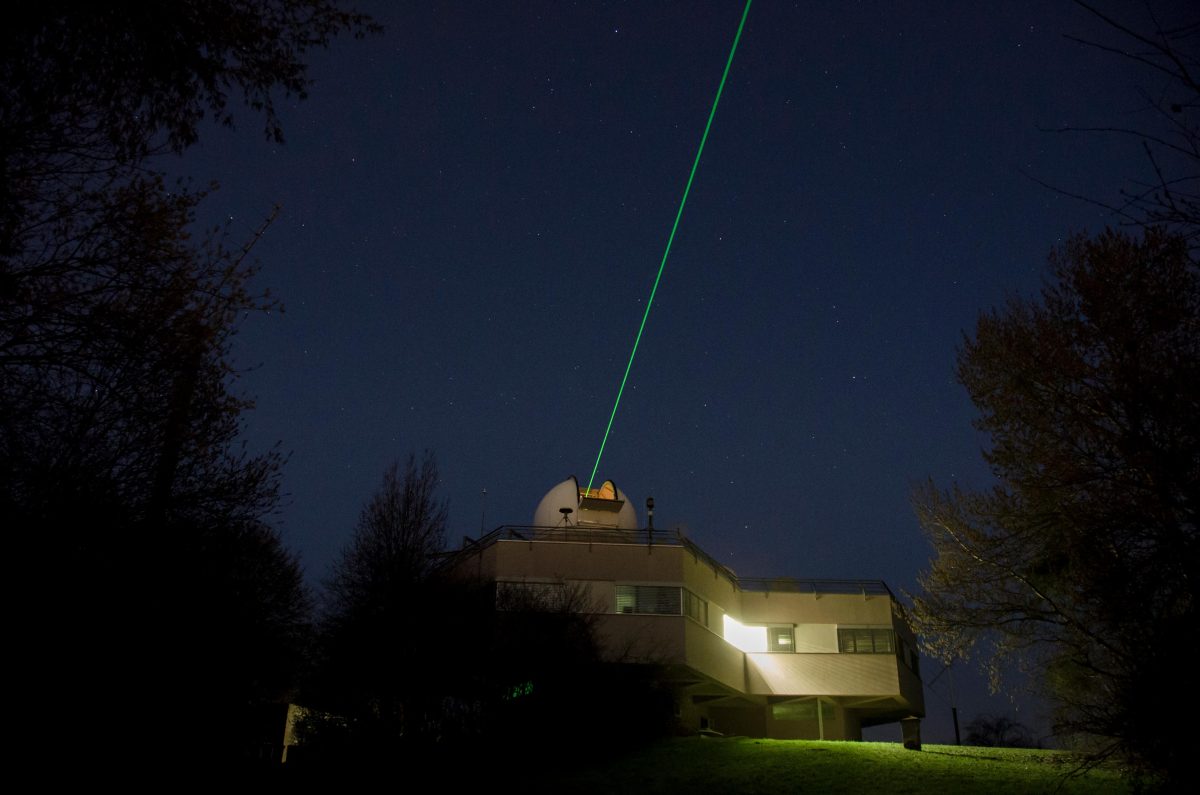 Laser Precision Unlocks Secrets of Earth’s Gravity and Space Junk