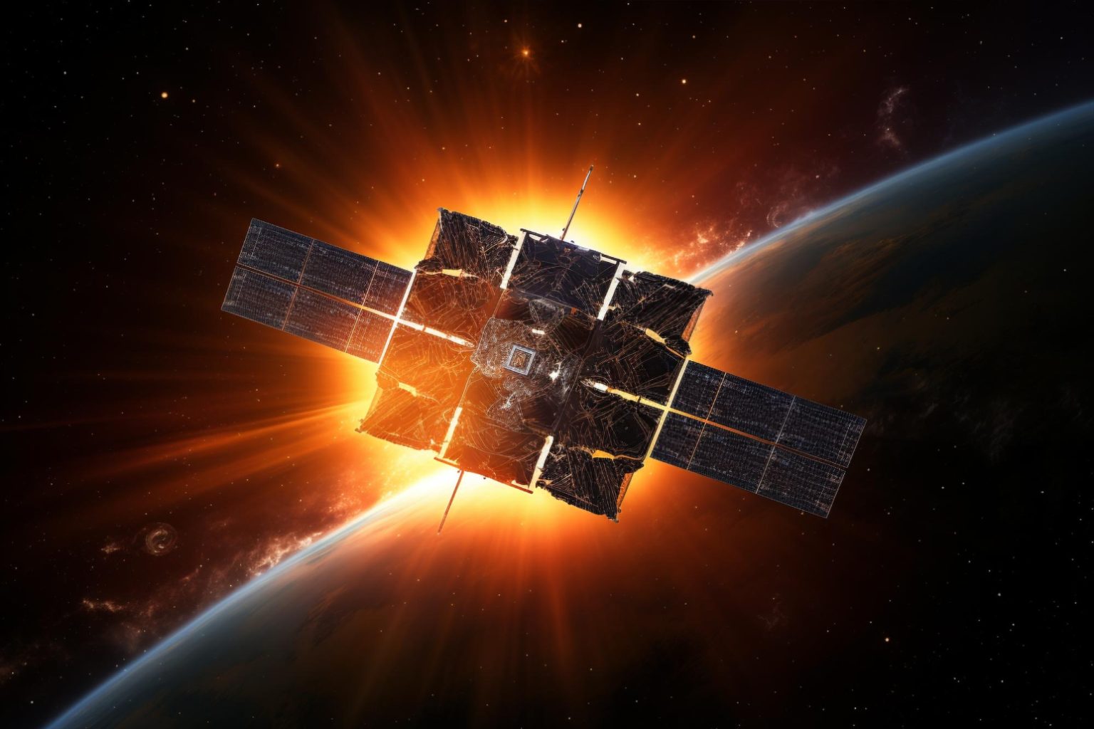 Space Solar Farms Edge Closer to Reality: Pioneering Study Shows Viability