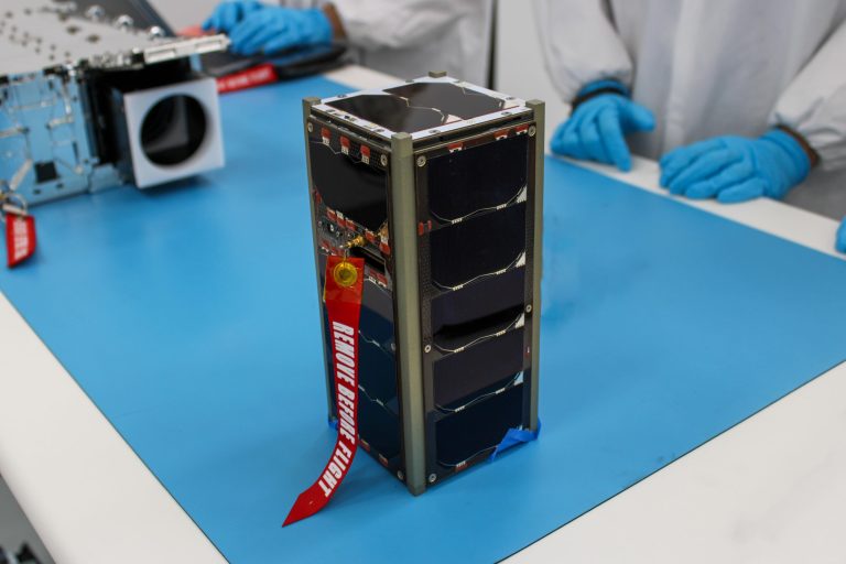 The Summer of Satellites Begins With a Spectacular Night Launch