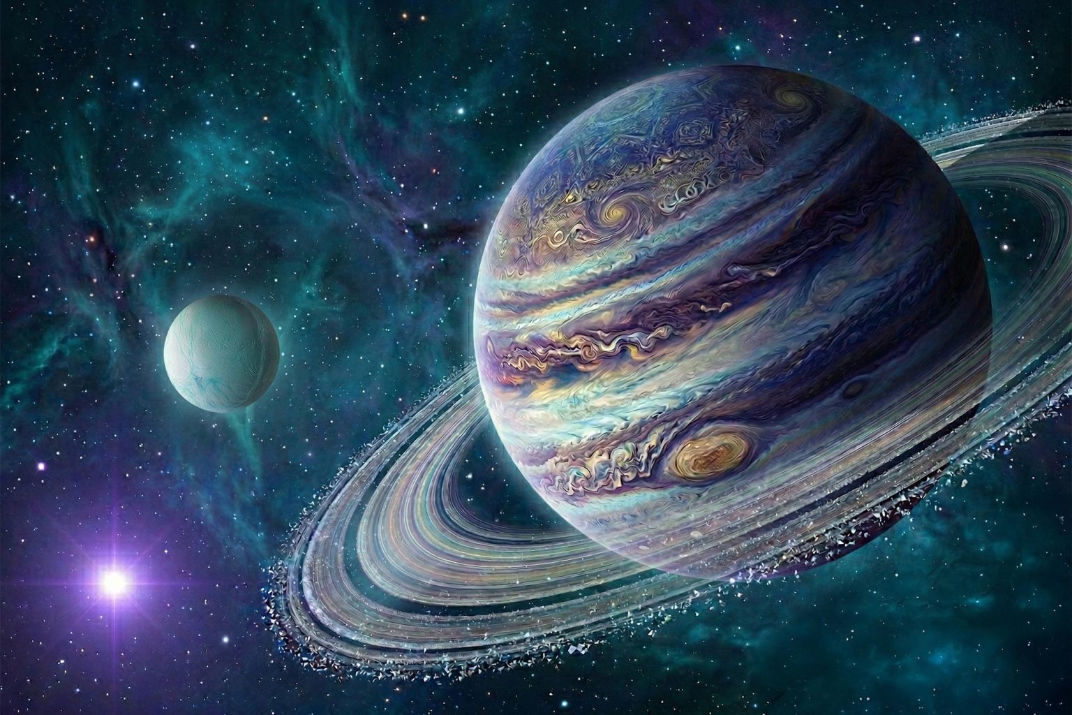 Life Without a Sun? Scientists Say It May Thrive on Rogue Planet Moons