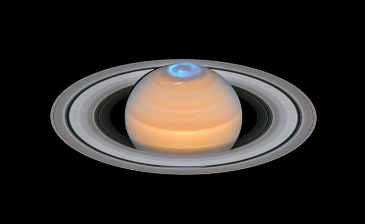 Astronomy & Astrophysics 101: Saturn