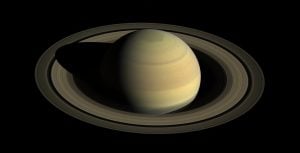NASA Reveals Saturn Is Losing Its Rings At Maximum Estimated Rate