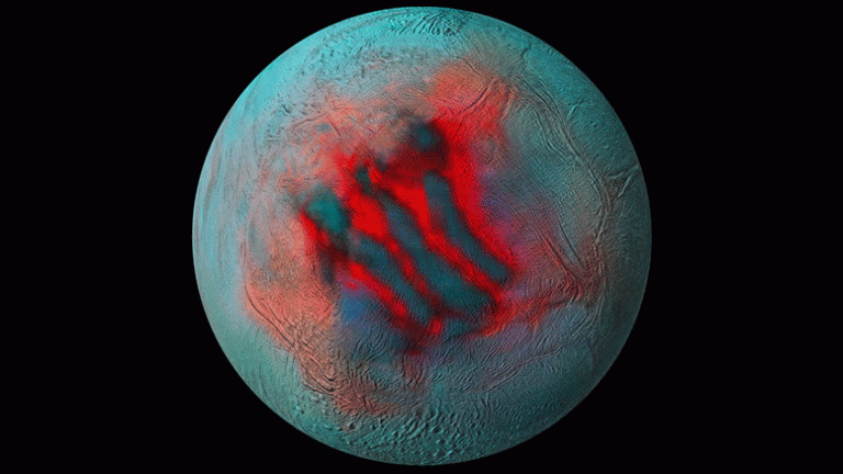 Inner Complexity of Saturn’s Moon Enceladus Revealed – Hints at ...