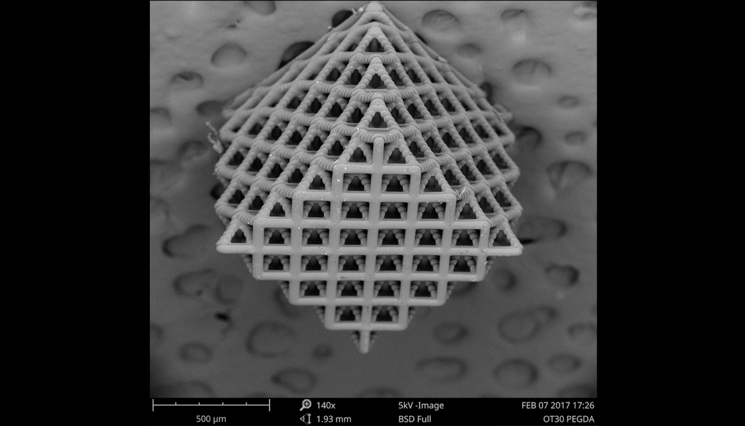 New 3D-Printed Lattice Designs Are Ultra-Lightweight and Ultra-Stiff ...