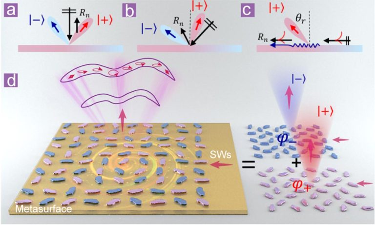 Surface Wave Driven Metasurfaces Open a New Era for Terahertz Optics