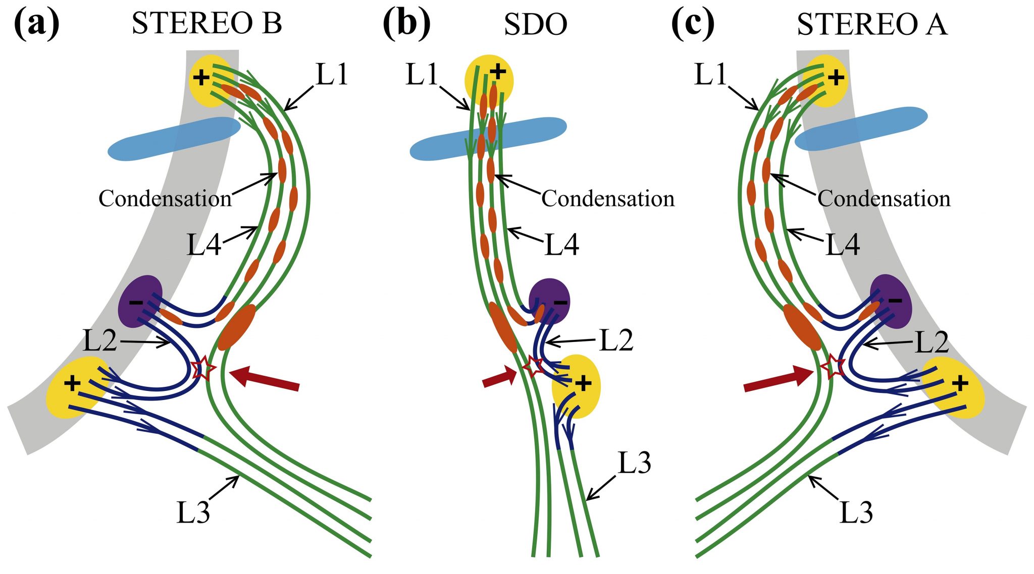 New Formation Mechanism Proposed for Solar Coronal Rain