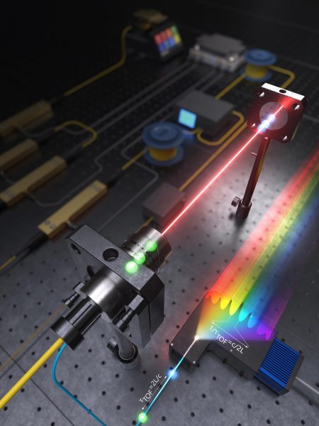 Quantum Leap in Measurement: New System Nears the Theoretical Limit of ...