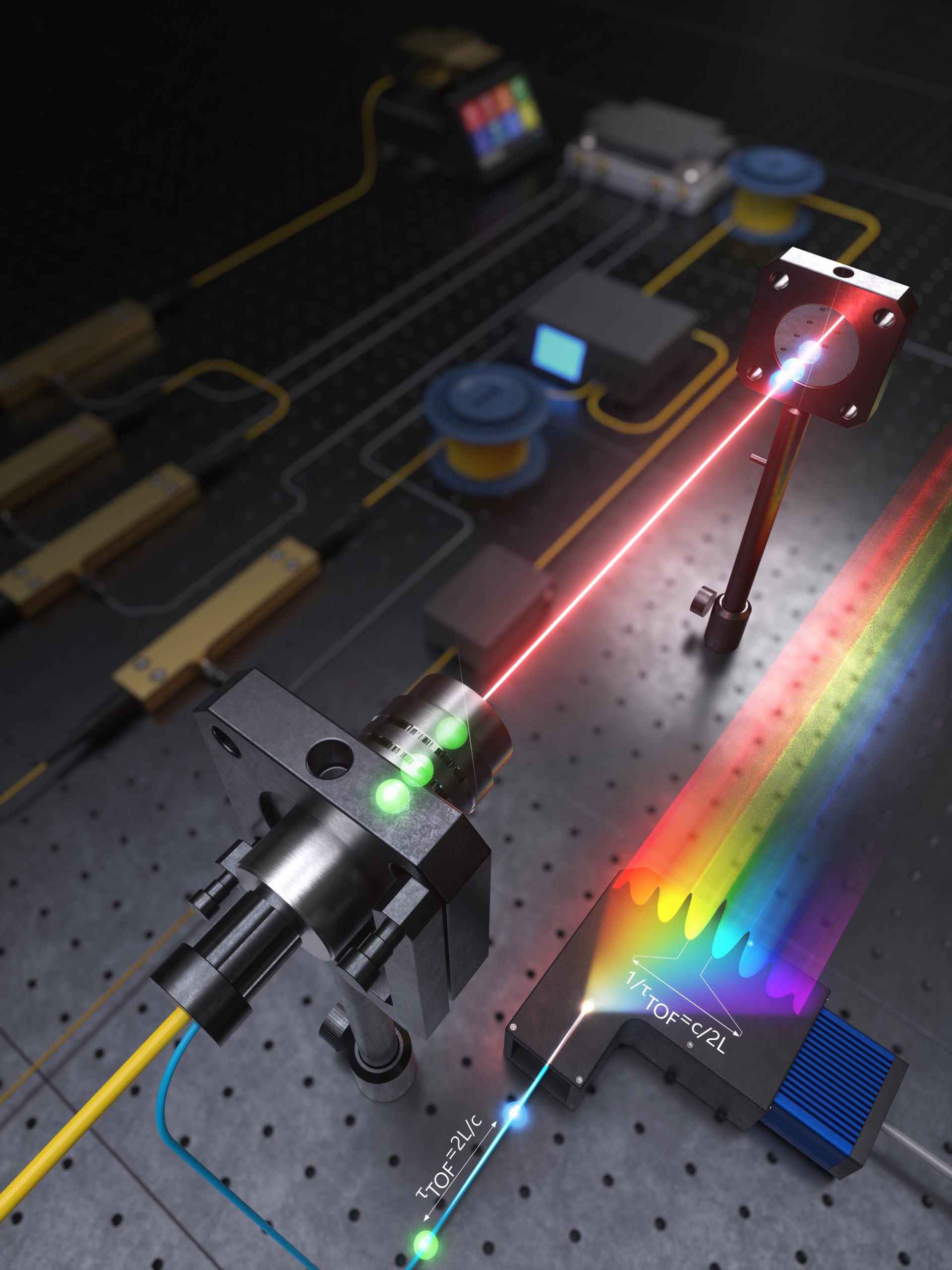 Quantum Leap In Measurement New System Nears The Theoretical Limit Of Physics