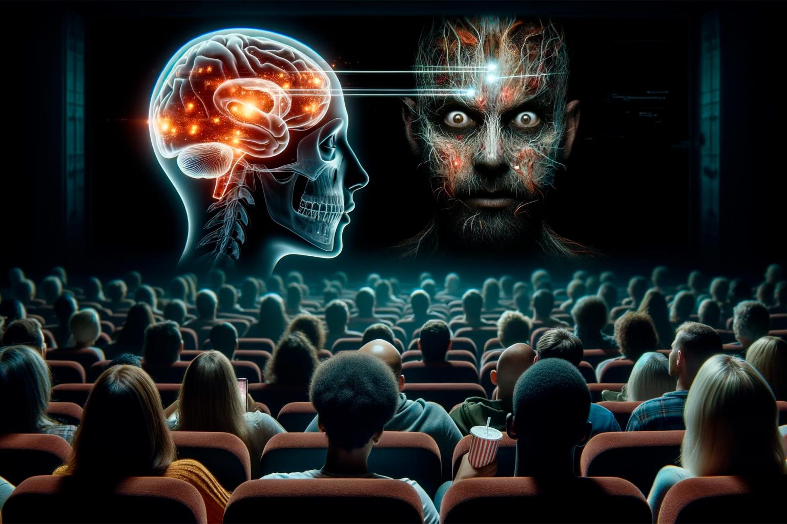 The Science Behind the Scream: Why We Love To Be Scared