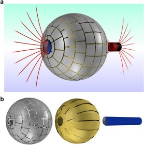 Physicists Create a Magnetic Wormhole for the First Time