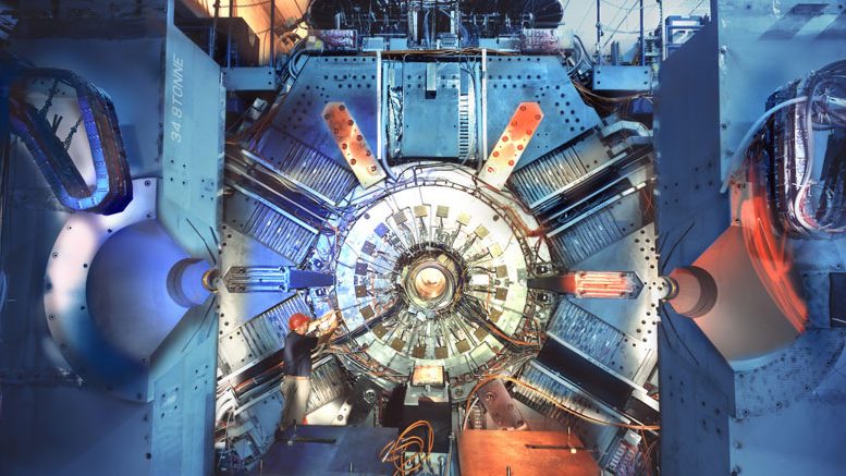 Physicists Use Cheap Colliders to Probe for Heavy Photons