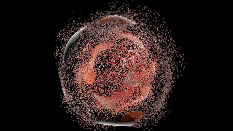 Scientists Discover How To Halt and Control Cellular Death Process ...