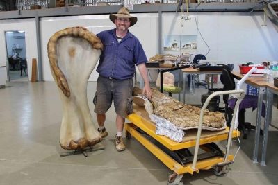 Meet the Massive Australotitan, the “Southern Titan” – Australia’s ...