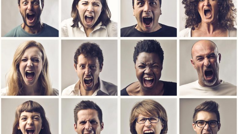 Screams of “Joy” Are Often Mistaken for “Fear” When Heard Out of Context