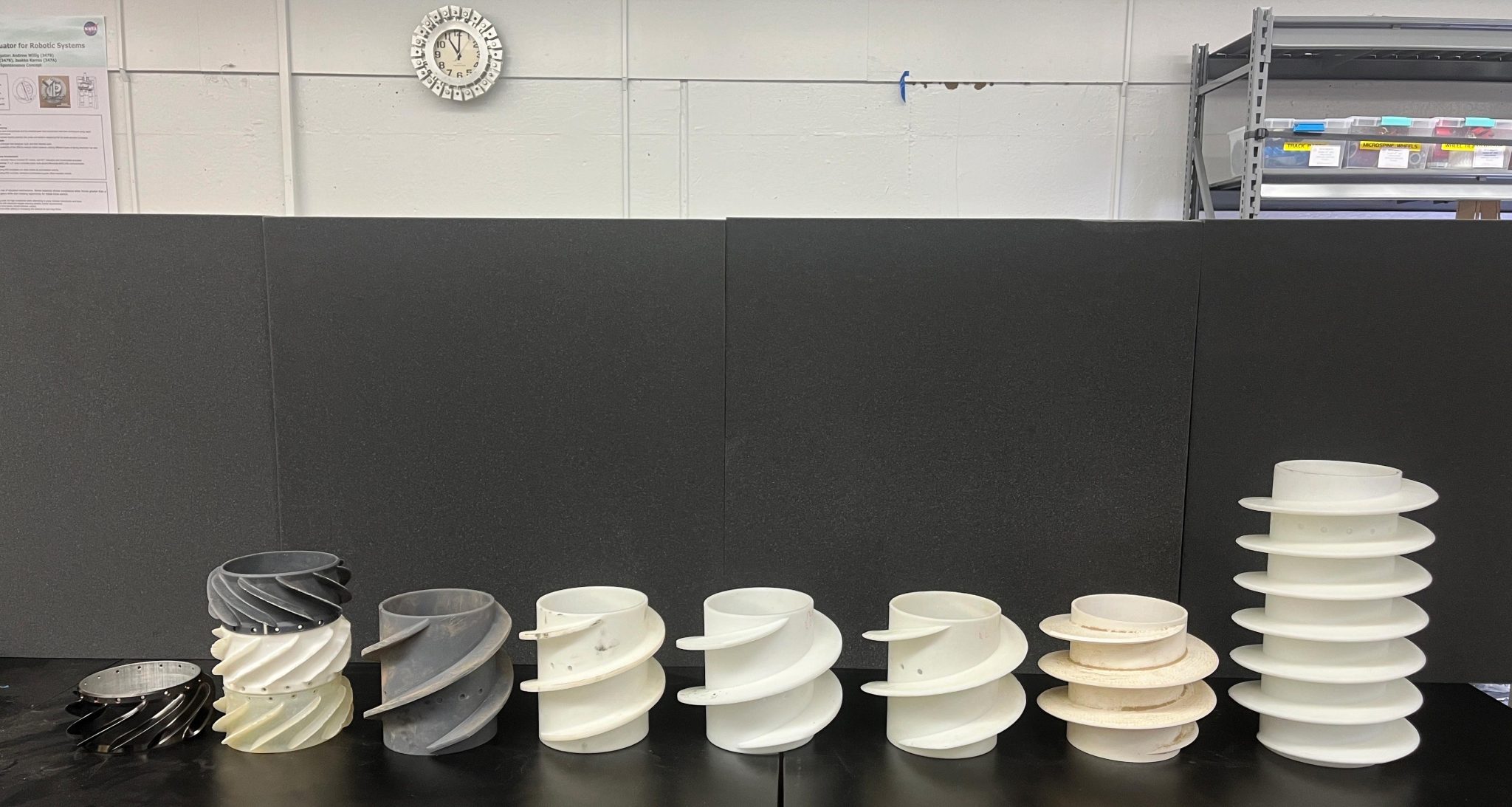 Shape-Shifting Serpent of Space: NASA's EELS Robot Revolutionizes Extraterrestrial Exploration