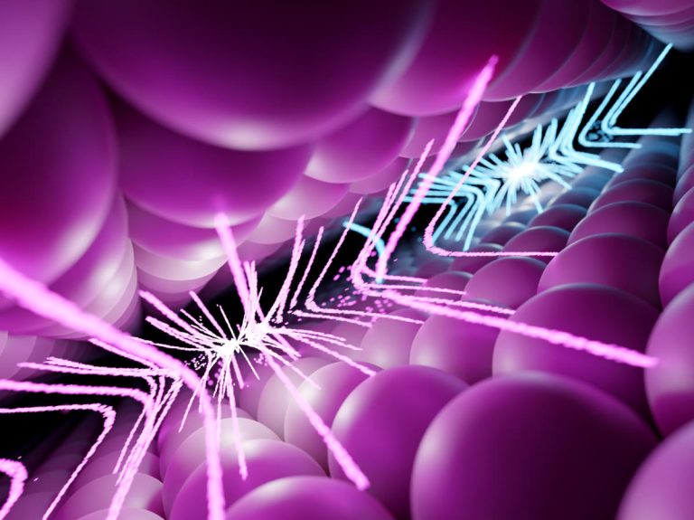 Curving the Fabric of Space – Scientists Develop a New Quantum Material