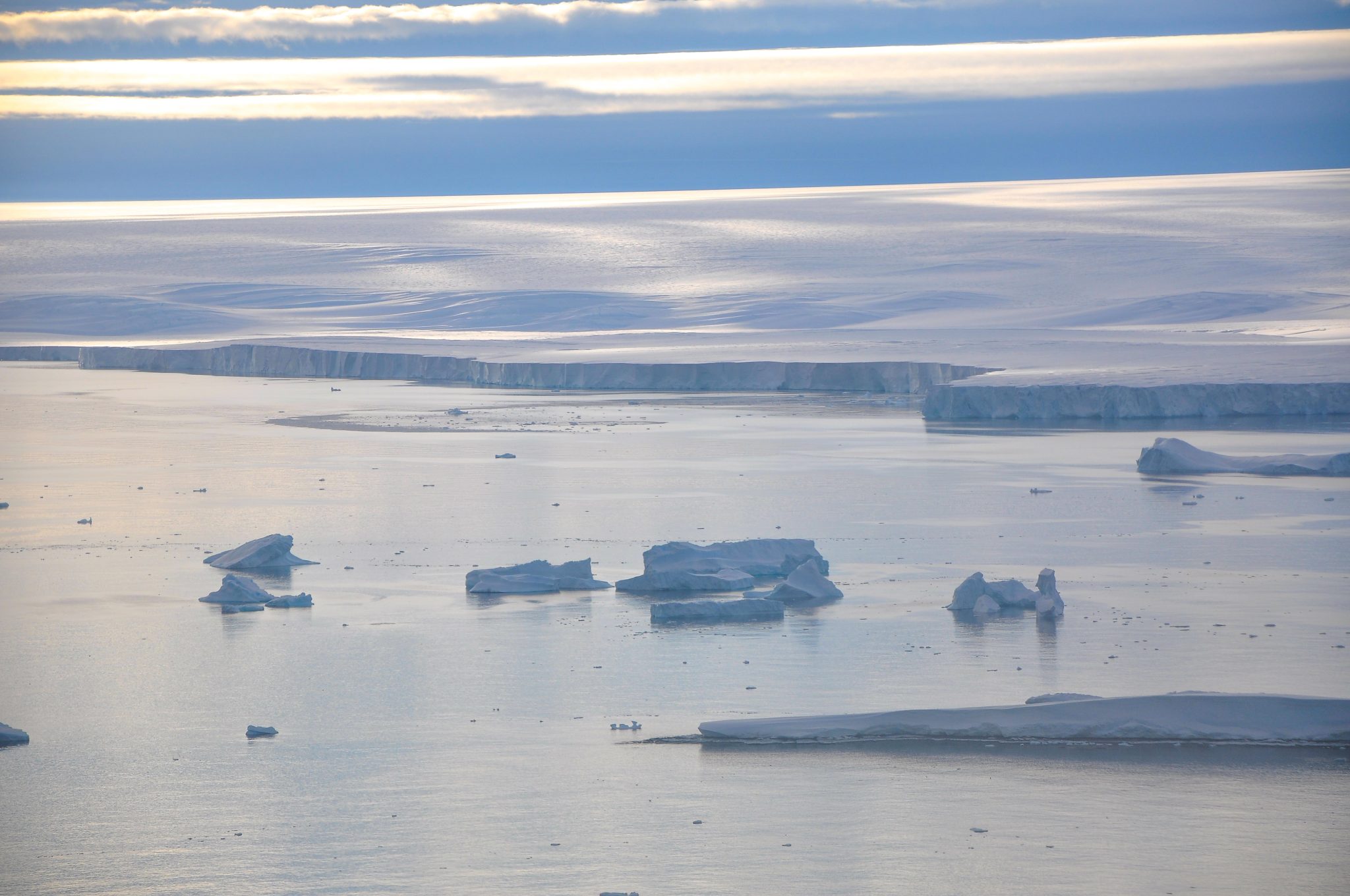 Ancient Mud Just Shattered a 750,000-Year-Old Ice Myth