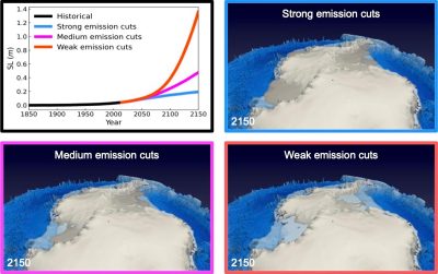 Scientists Warn of Irreversible Loss of the West Antarctic and ...