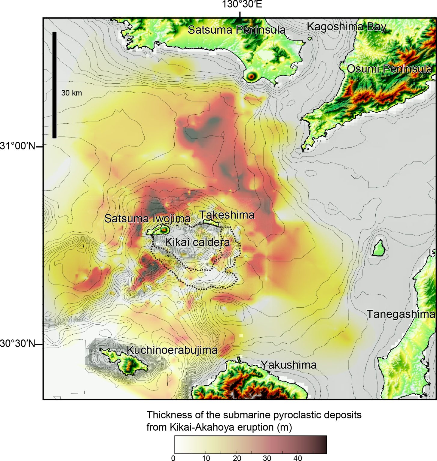 Kikai’s Secret: Scientists Discover Record-Breaking Volcanic Eruption ...