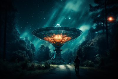 Breakthrough Technique Could Reveal Alien Communications Between Planets