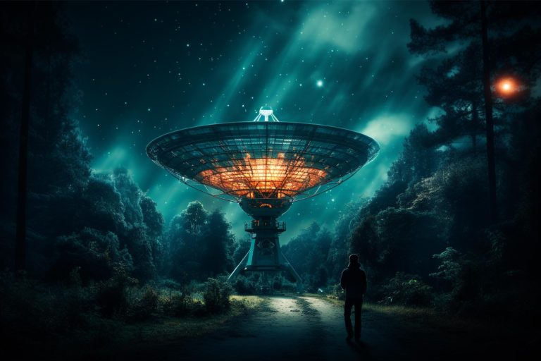 Breakthrough Technique Could Reveal Alien Communications Between Planets