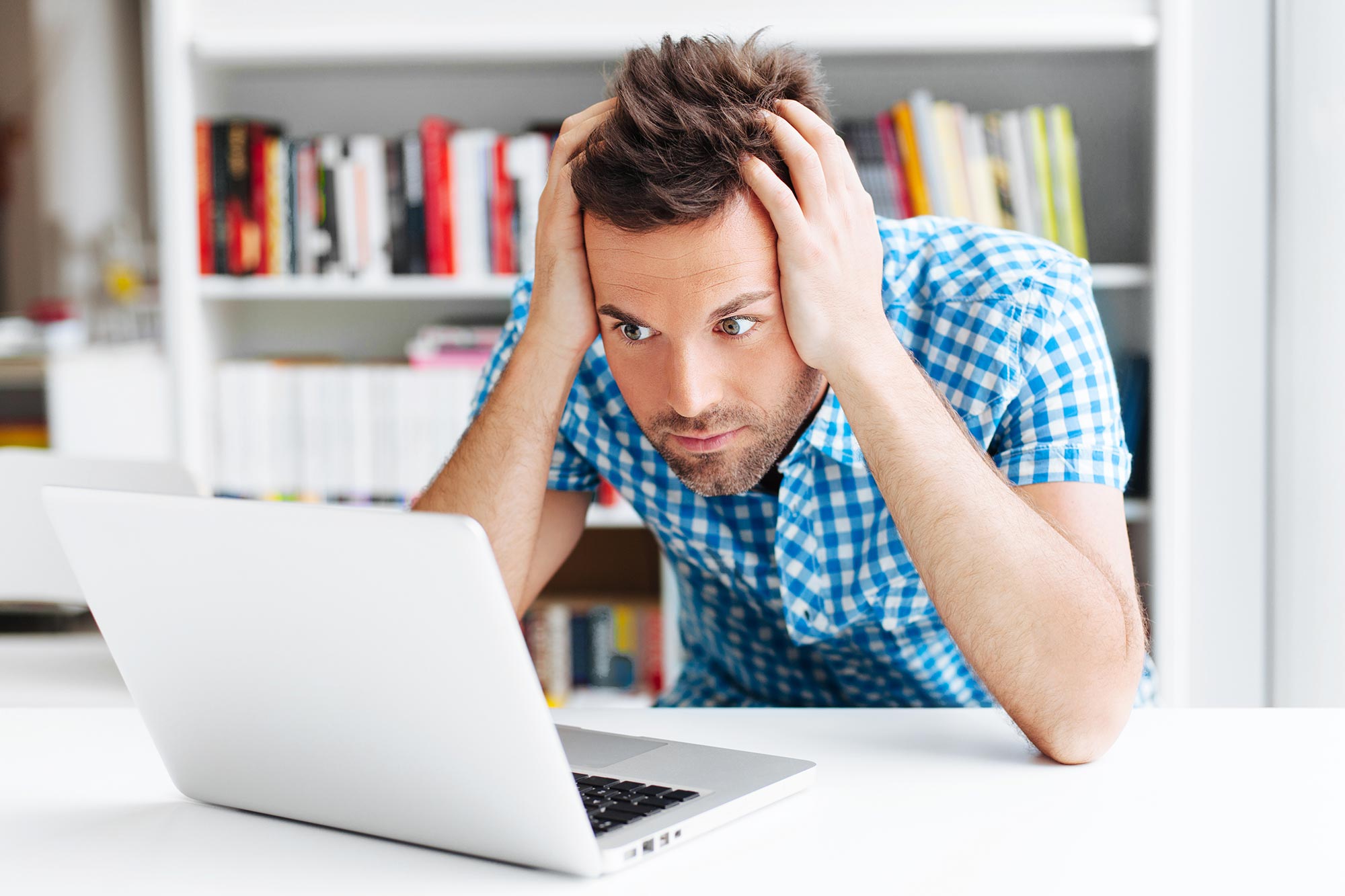 Warning: “Dr. Google” Is Almost Always Wrong