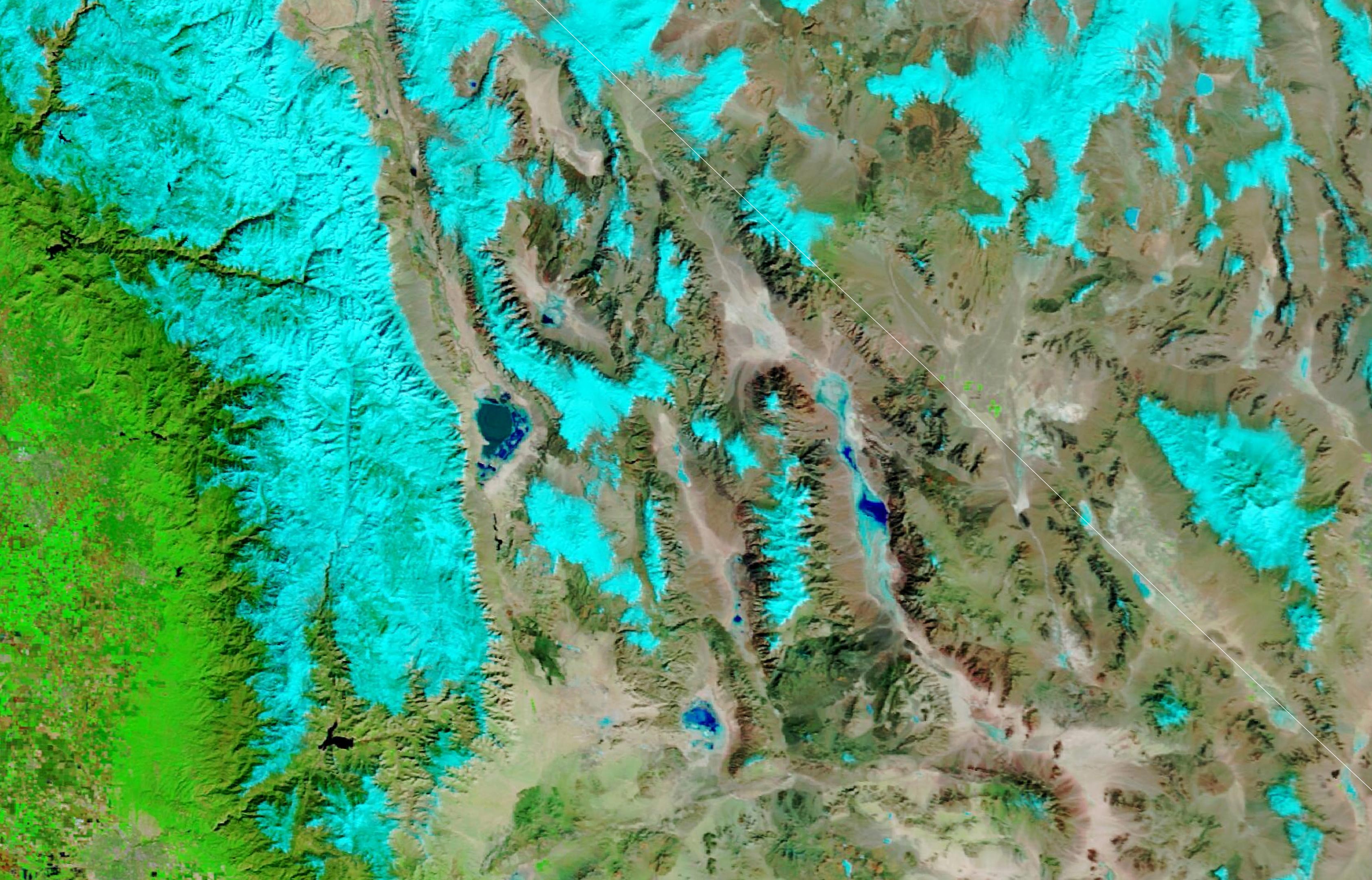 A Lake That Disappeared Holds Clues to Life Beyond Earth