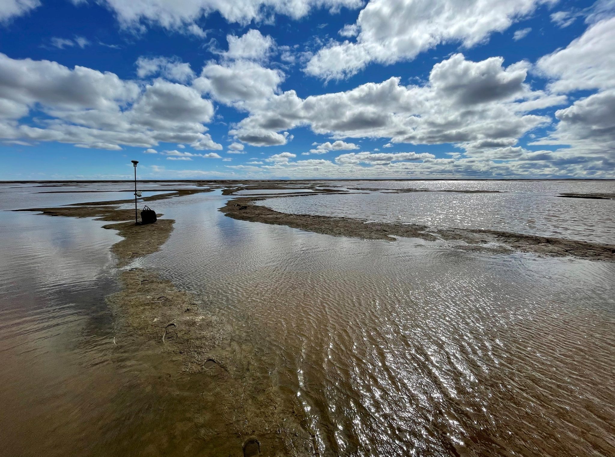 Arctic Coastal Retreat Accelerates: Scientists Sound Alarm on “Triple ...
