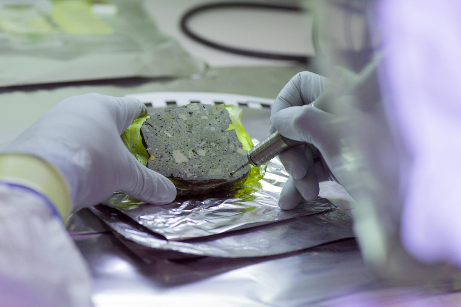 How Ancient Human and Animal DNA Is Preserved in Archaeological ...