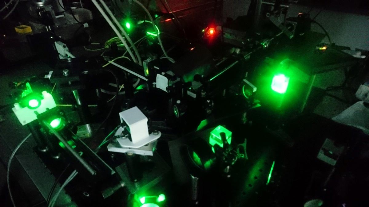 3D Images of Objects Smaller Than a Cell Captured by New Endoscope