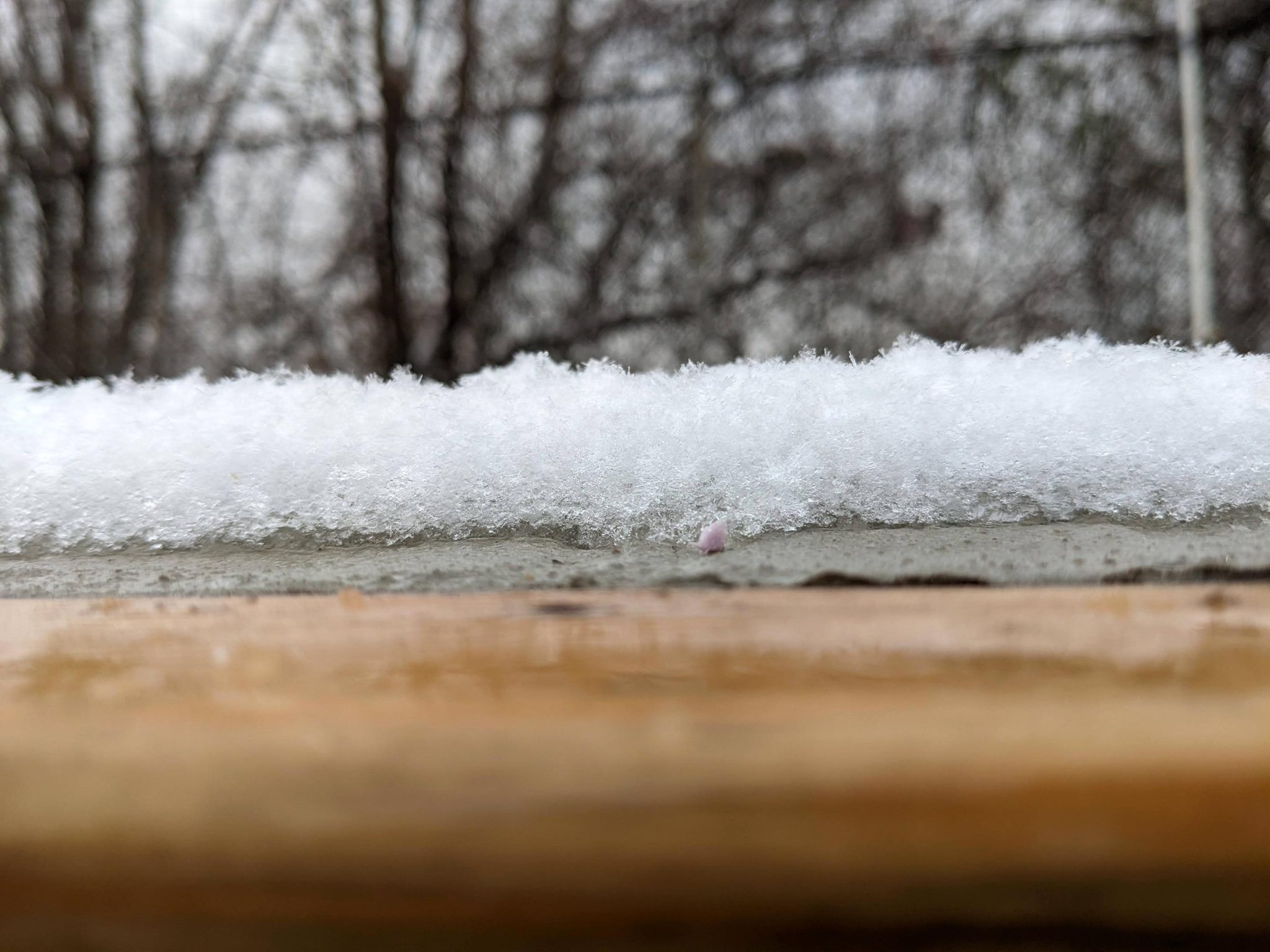 Revolutionary Concrete From Drexel Melts Snow and Ice Naturally