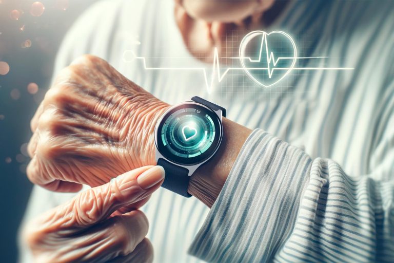 Wearable Warnings: Devices Detect Early Signs of Frailty