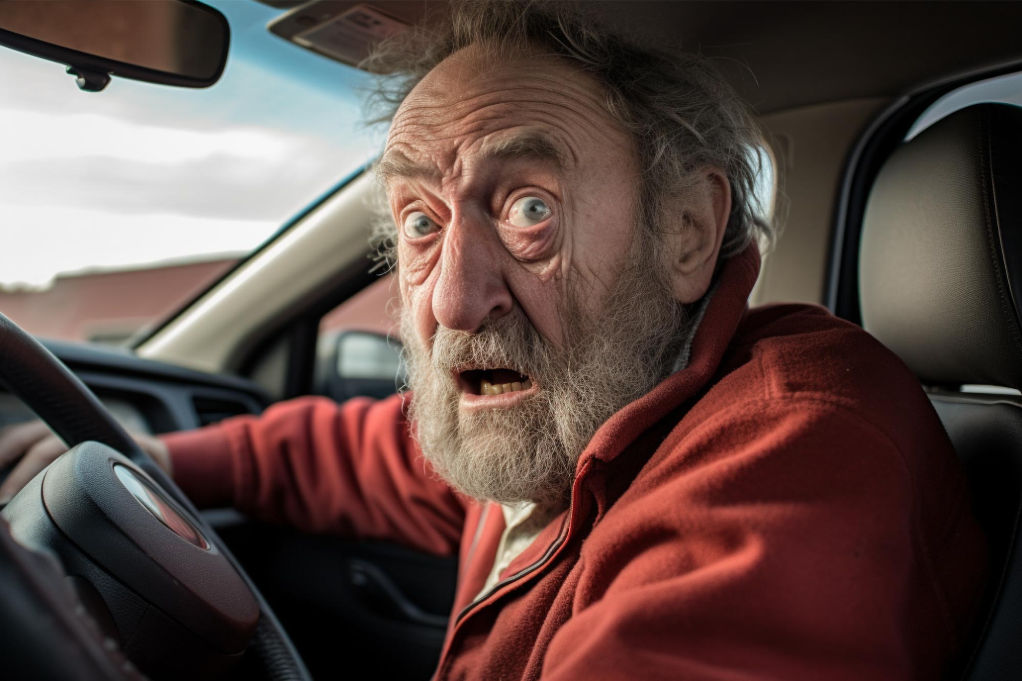 On the Road Again: Majority of Older Adults With Cognitive Impairment ...