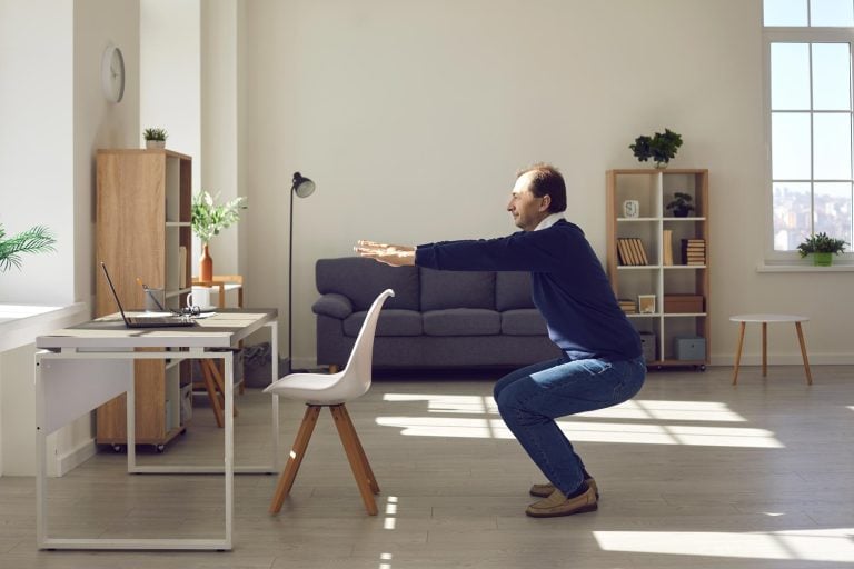 This Simple Exercise Trick Builds Muscle With Less Effort, Study Finds