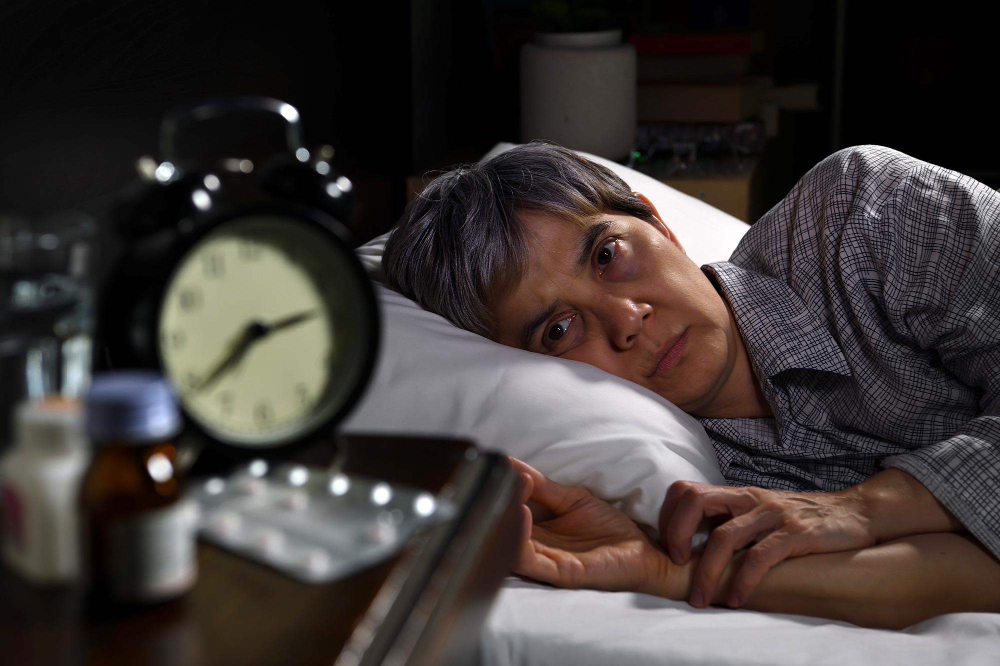 New Study Finds Delayed REM Sleep Could Be an Early Warning for Alzheimer’s