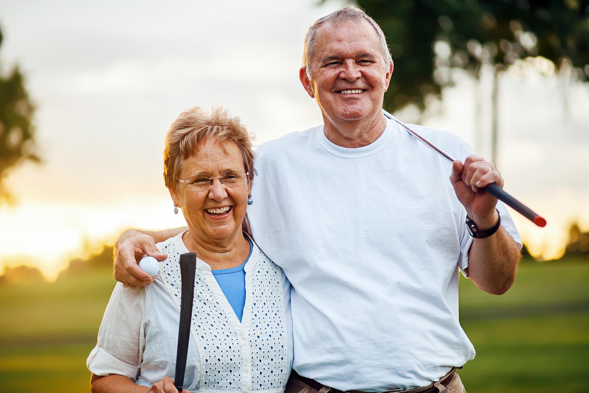 Golf Is Good – Golfing Regularly Could Be a Hole-in-One for Older ...