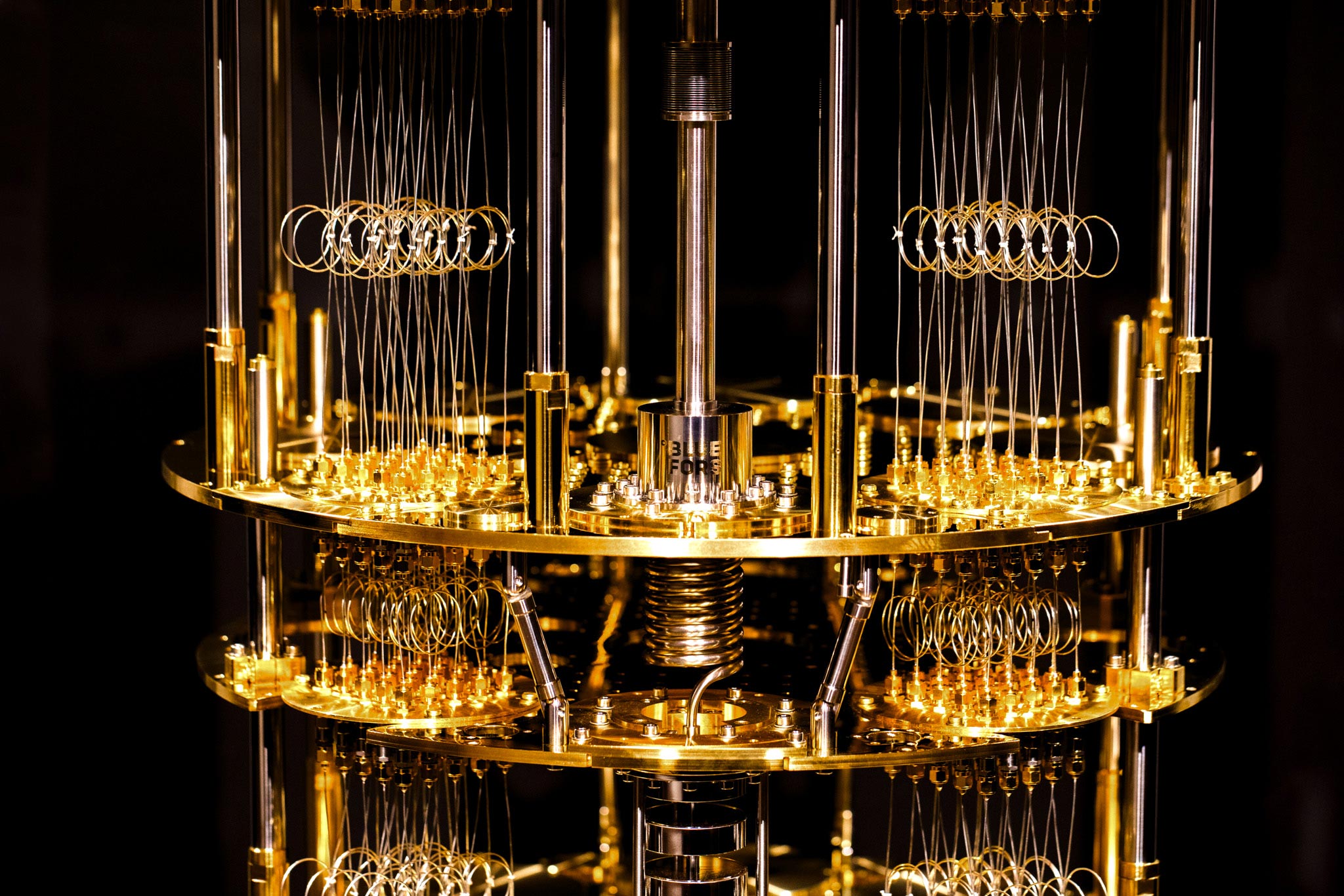 The Quantum Quest for Dark Matter’s Elusive Axion Particle