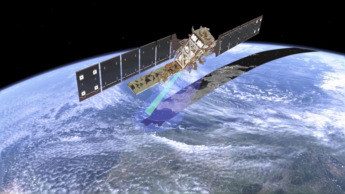 Earth Observation Just Got a Major Upgrade With Sentinel-1C