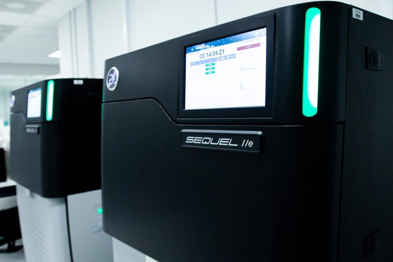 New Technology Increases Sequencing Power To Help Decode the Genome of ...