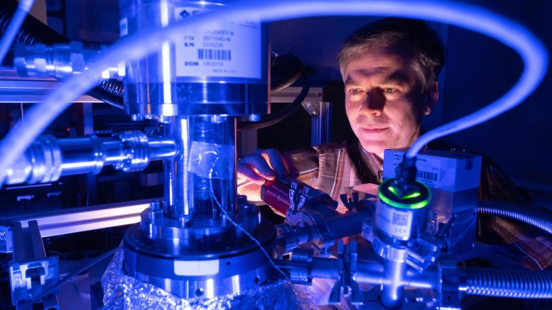 New PVP Binder Improves Lithium-Ion Battery Life