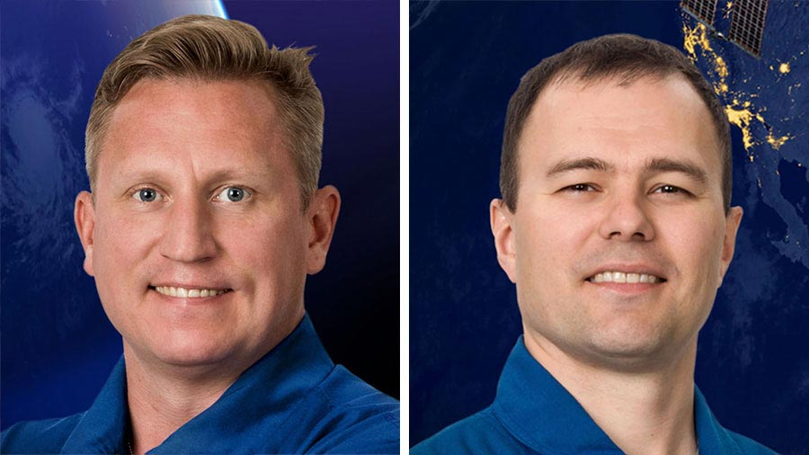 Cosmonauts Begin Spacewalk To Move Roscosmos Radiator on Space Station