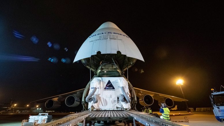 Third European Service Module for Artemis Mission to Land Astronauts on ...