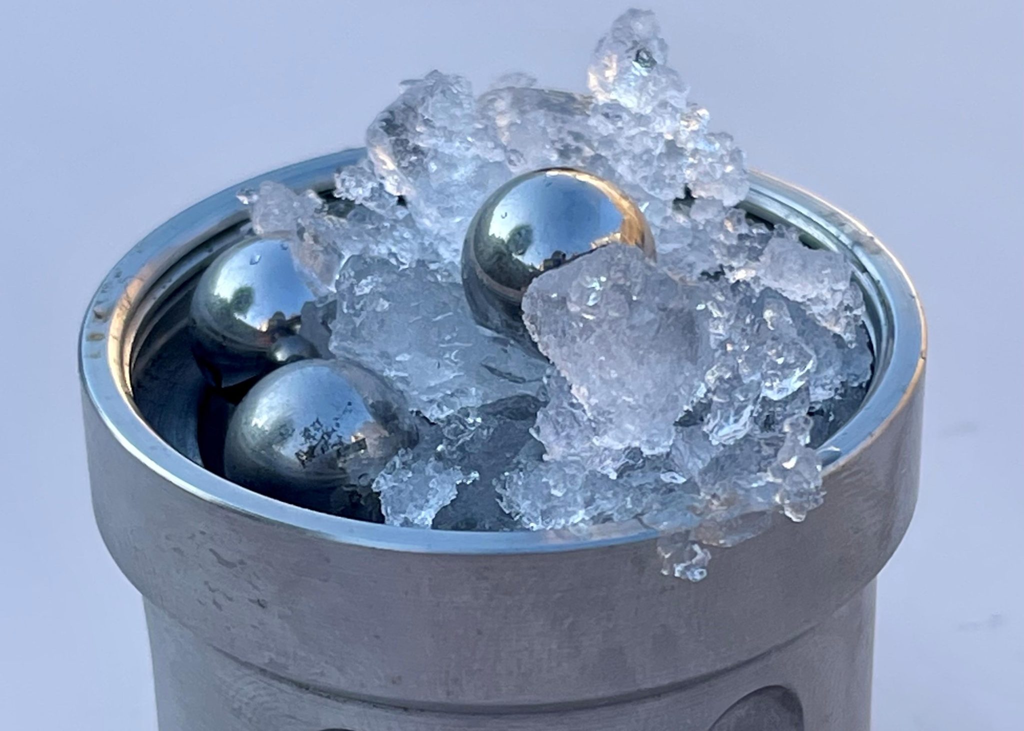 Strange New Form of Ice Discovered – “Raises Many Questions on the Very ...