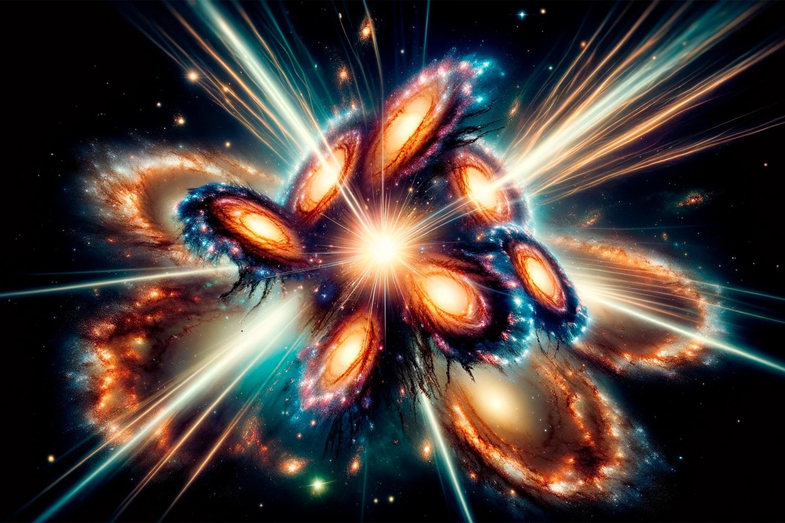 Unprecedented Discovery: Strange “Blob-Like” Origin of Mysterious Record-Breaking Radio Bursts