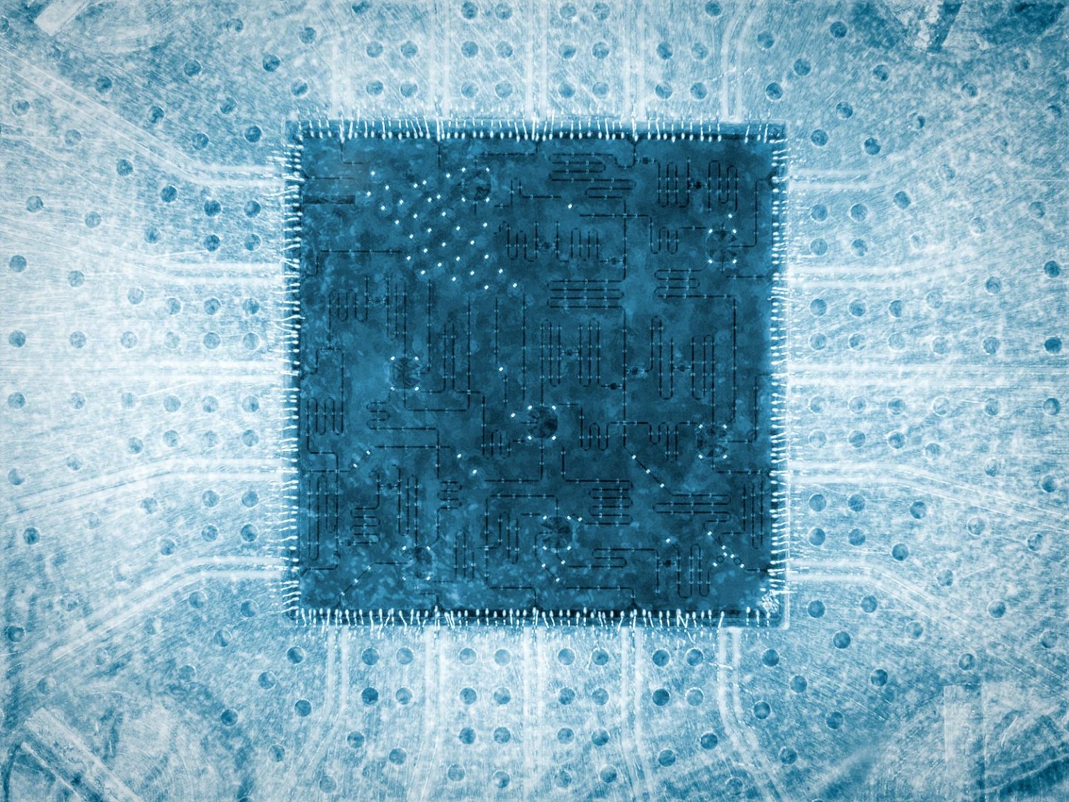 Important Milestone Reached in Quantum Computing With Error Correction