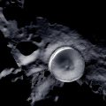Shackleton Shadows Unveiled: NASA Stunning Moon Camera Mosaic Sheds ...