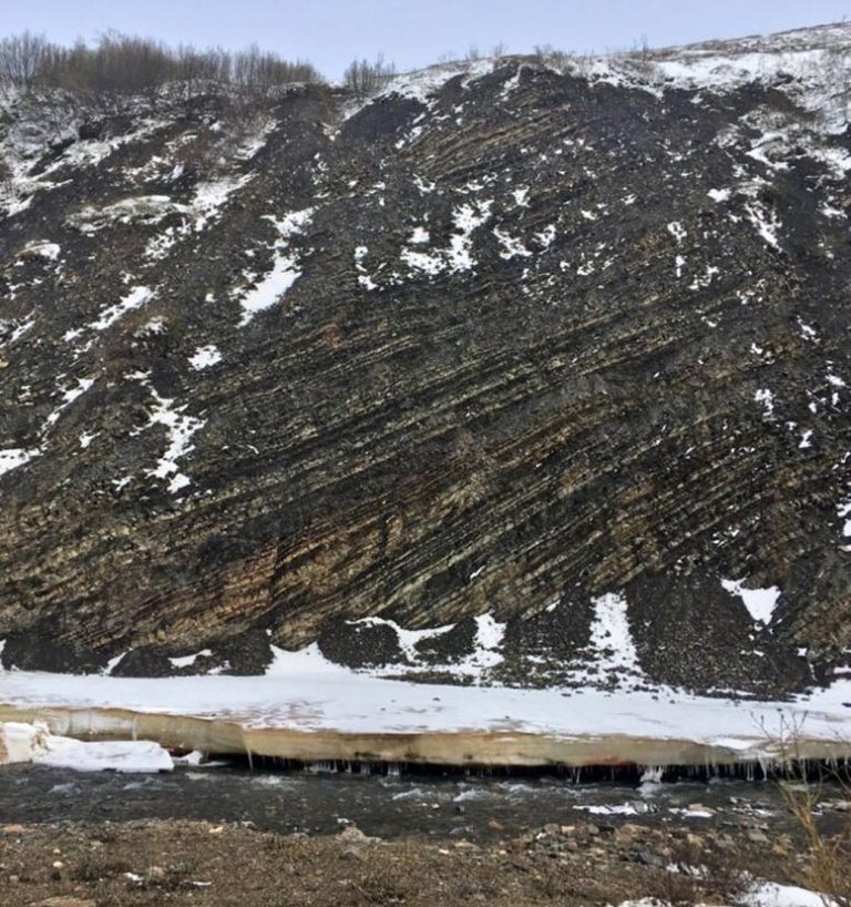 Geological Surprise: Ancient Rocks Release As Much CO2 As All the World ...