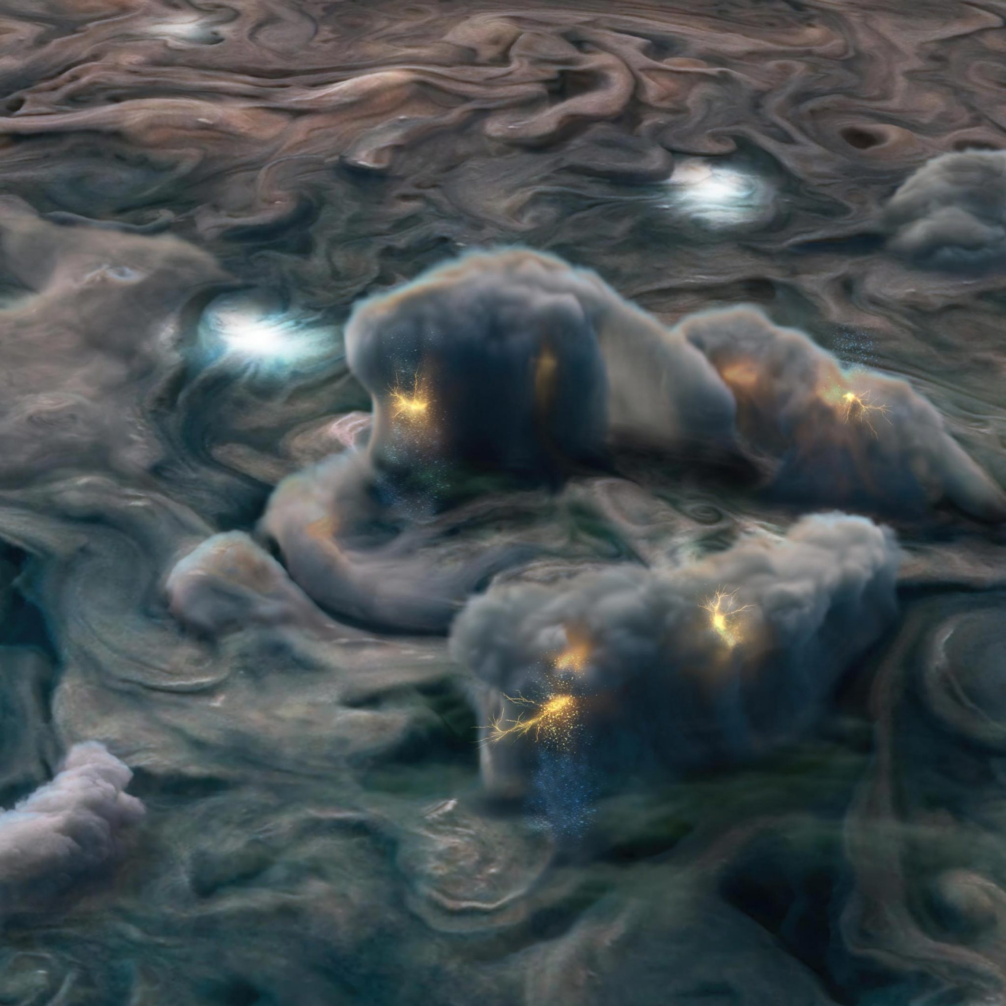 Alien Raindrops Are Surprisingly Similar to Rain on Earth